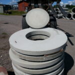 Brunnslock i betong - Köp cementlock till brunn här | Nyströms Cement AB